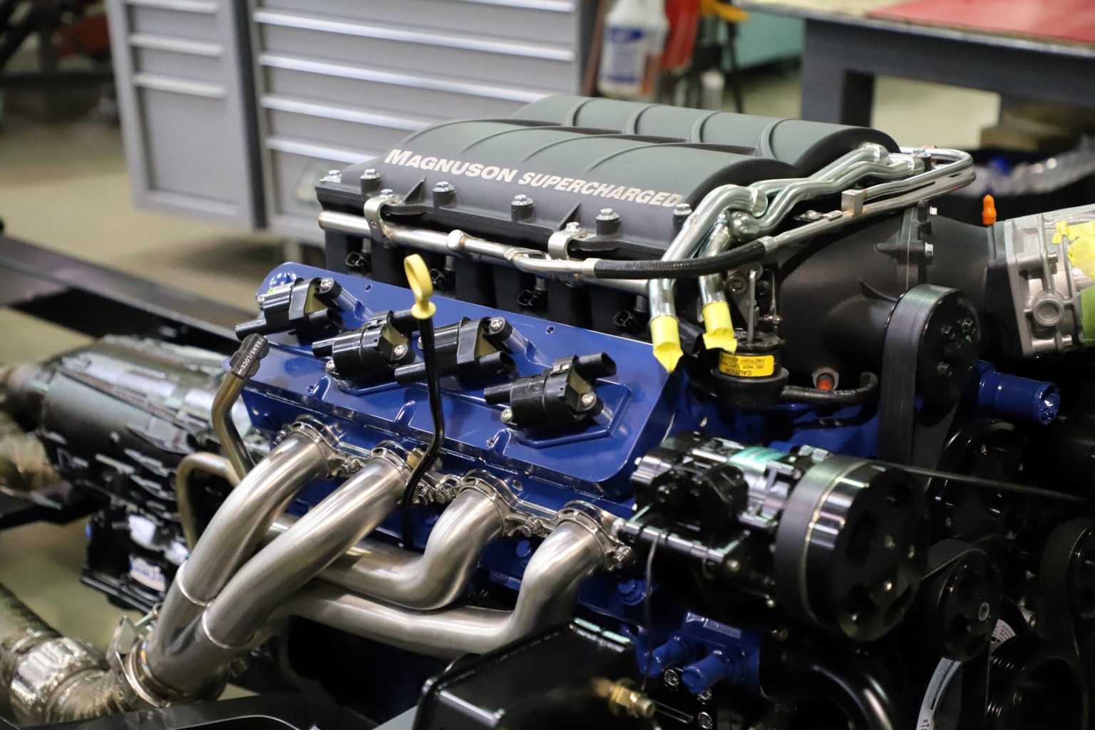 1960 Cadillac with a Supercharged LS3 V8 – Engine Swap Depot