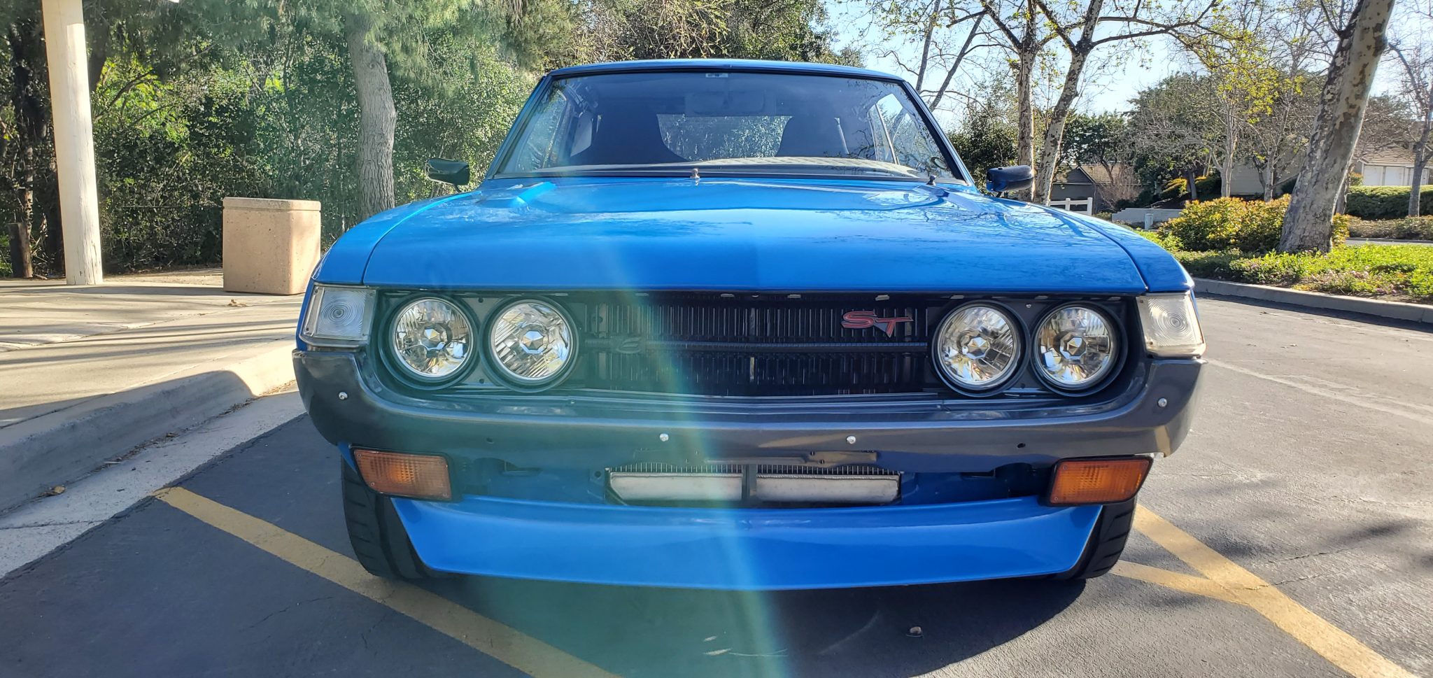 1974 Toyota Celica with a 3S-GE BEAMS 03 – Engine Swap Depot