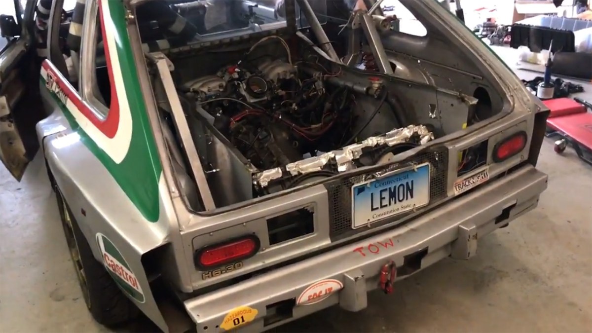1979 Chevette with a Subaru Flat-Six – Engine Swap Depot