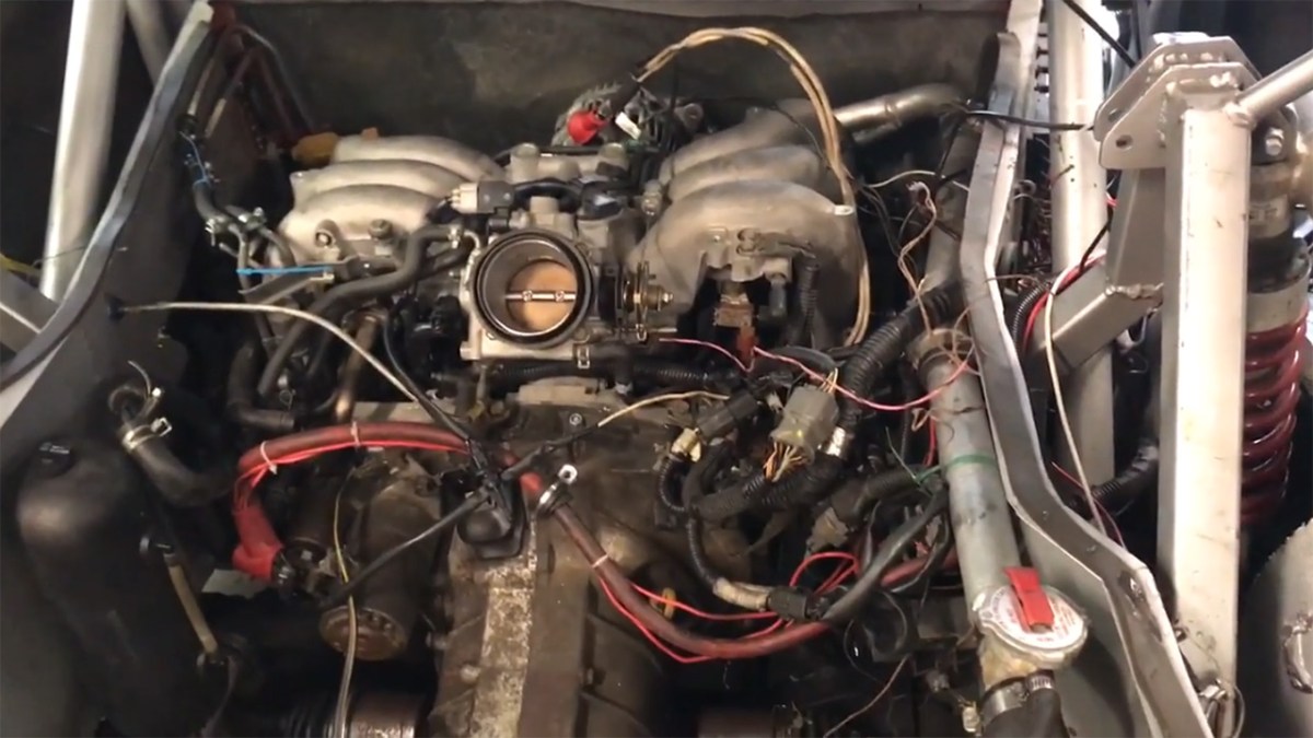 1979 Chevette with a Subaru Flat-Six - engineswapdepot.com