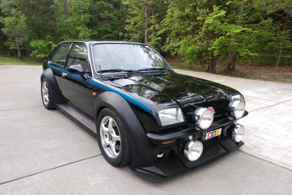 Chevette – Engine Swap Depot