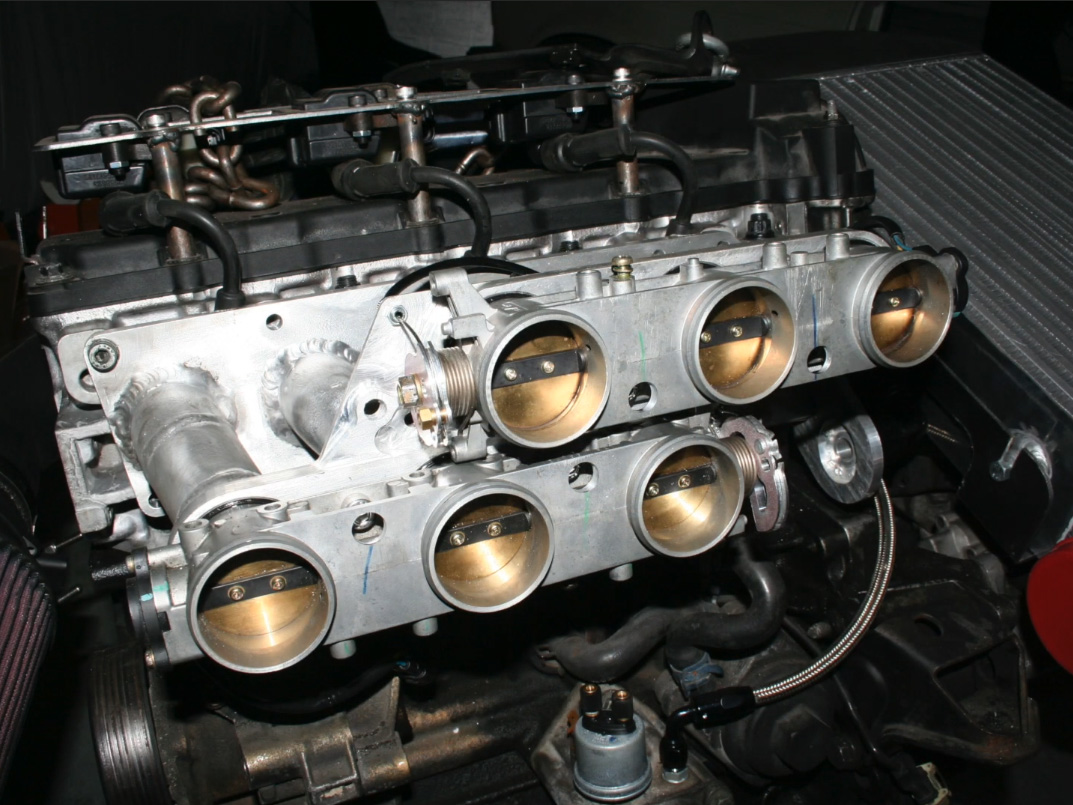 1984 VW Rabbit with a Turbo VR6 04 – Engine Swap Depot