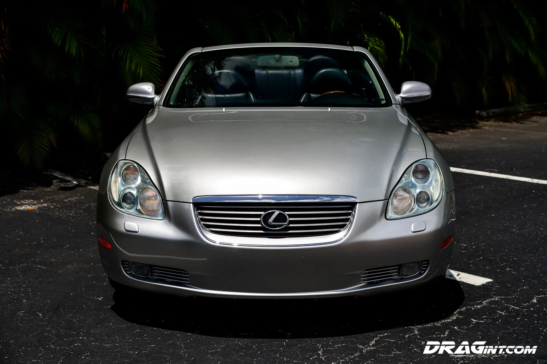 Lexus SC430 with a twin-turbo 2JZ-GTE inline-six 03 – Engine Swap Depot