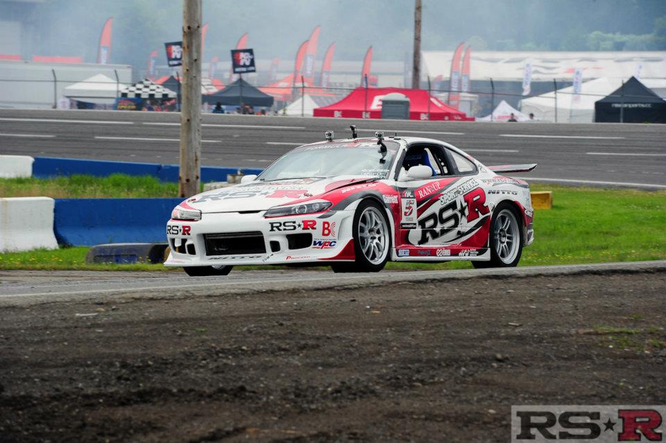 Nissan S15 with a Twin-Turbo 3.7 L VQ35 V6 01 – Engine Swap Depot