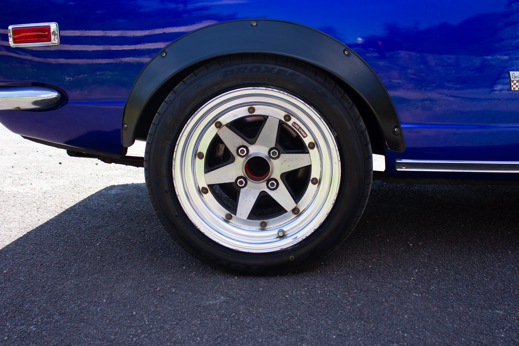 For Sale: 1969 Toyota Corolla with a 4A-GE - engineswapdepot.com