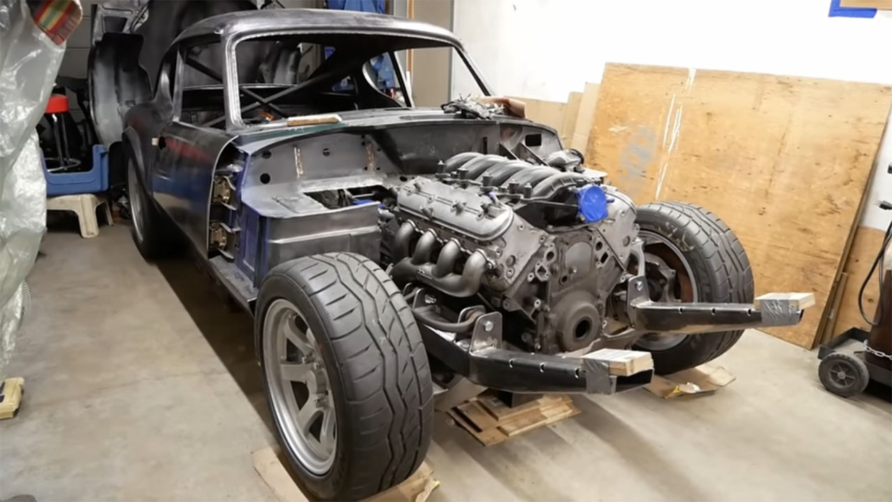 Triumph – Engine Swap Depot