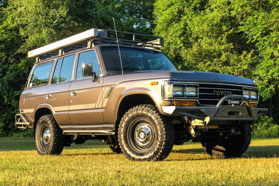 Land Cruiser – Engine Swap Depot