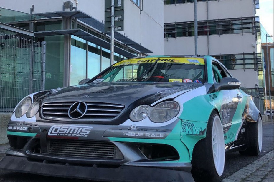 Mercedes – Engine Swap Depot