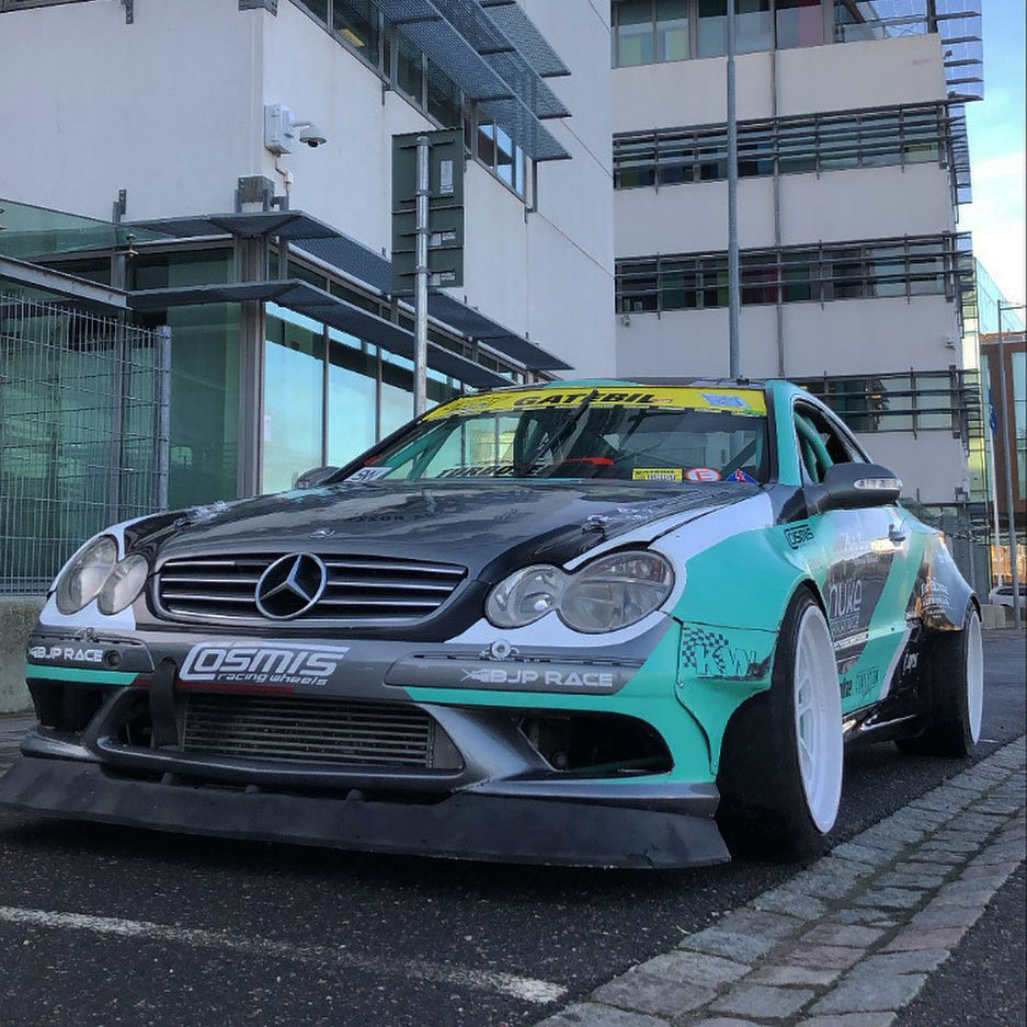 Mercedes – Engine Swap Depot