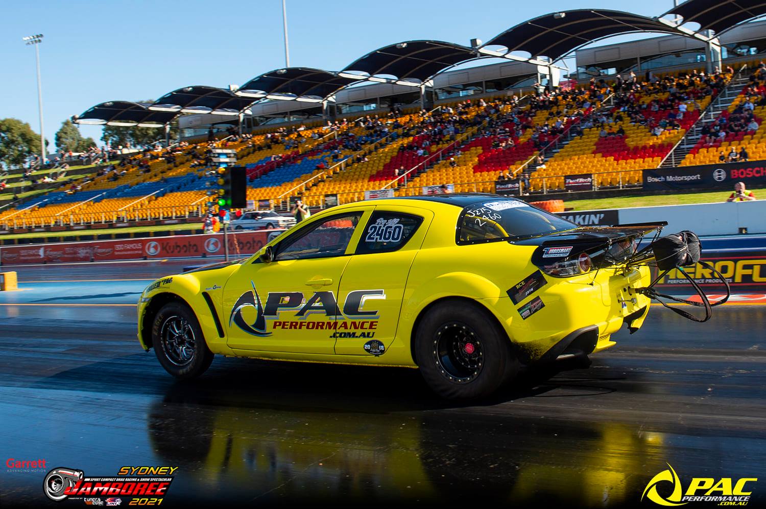 Mazda RX-8 with a Turbo 20B Three-Rotor Goes 7.14 sec - engineswapdepot.com