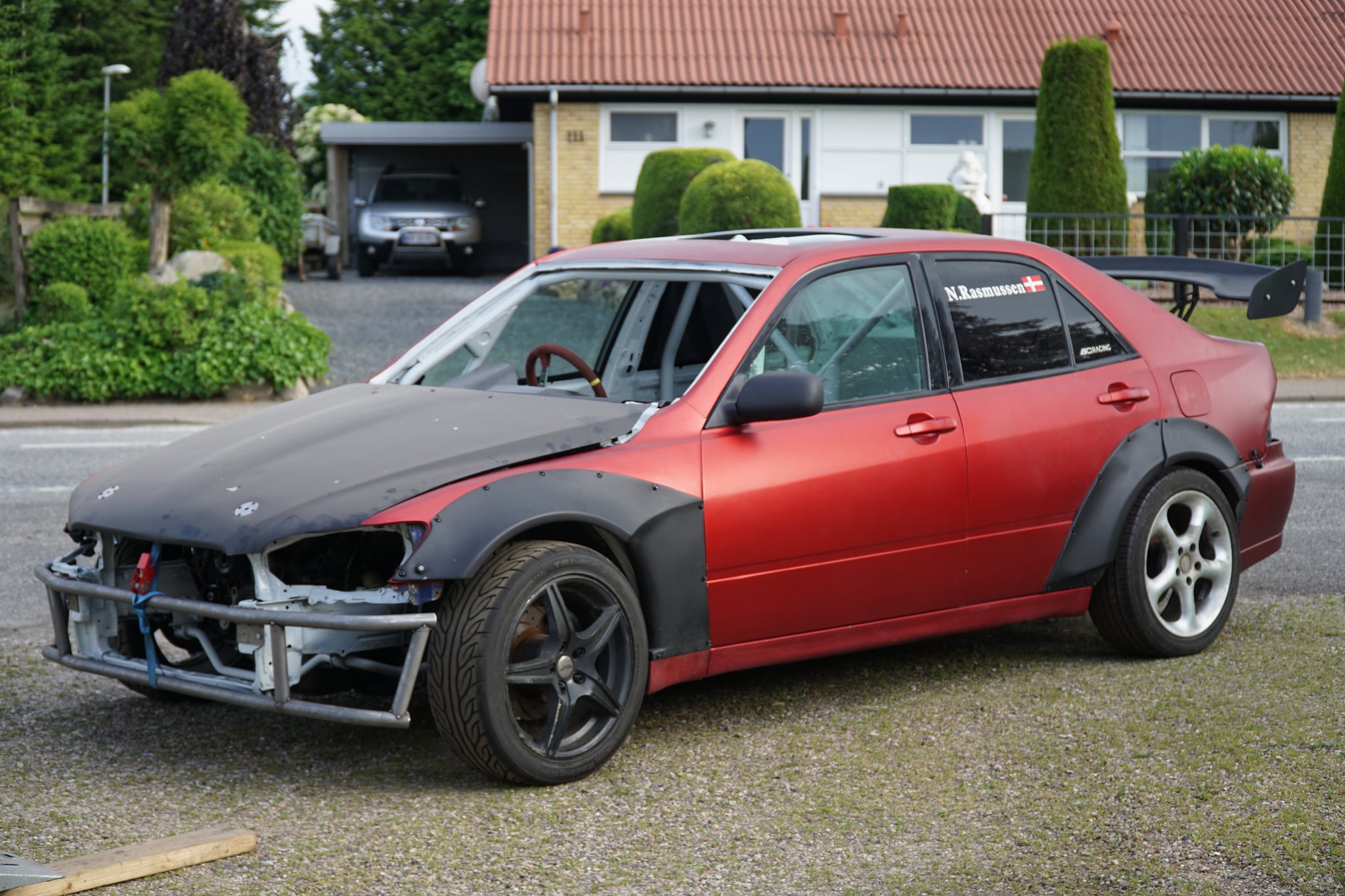 IS200 – Engine Swap Depot