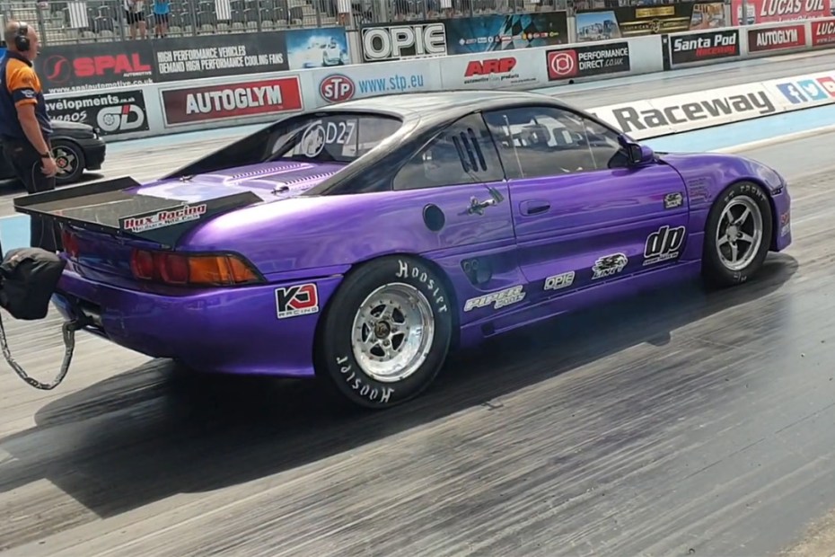 MR2 – Engine Swap Depot