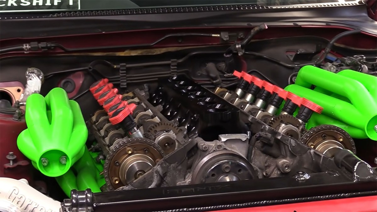 Supra with a Twin-Turbo V12 – Part 15