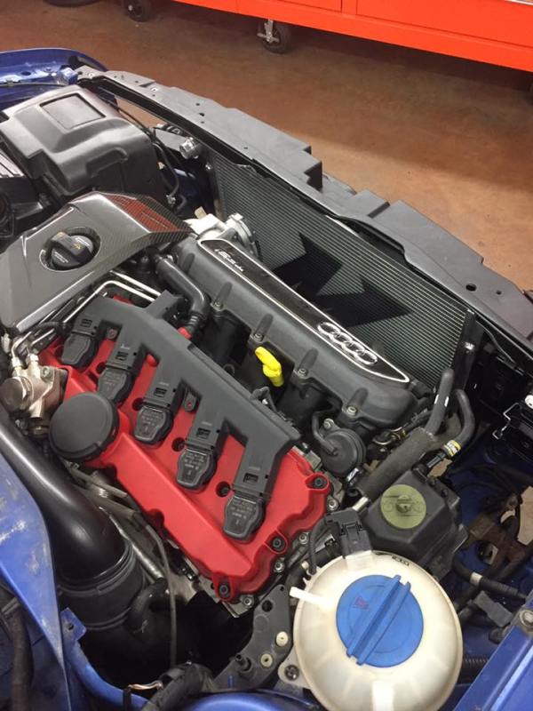 VW Jetta Mk4 with an Audi Turbo Inline-Five – Engine Swap Depot