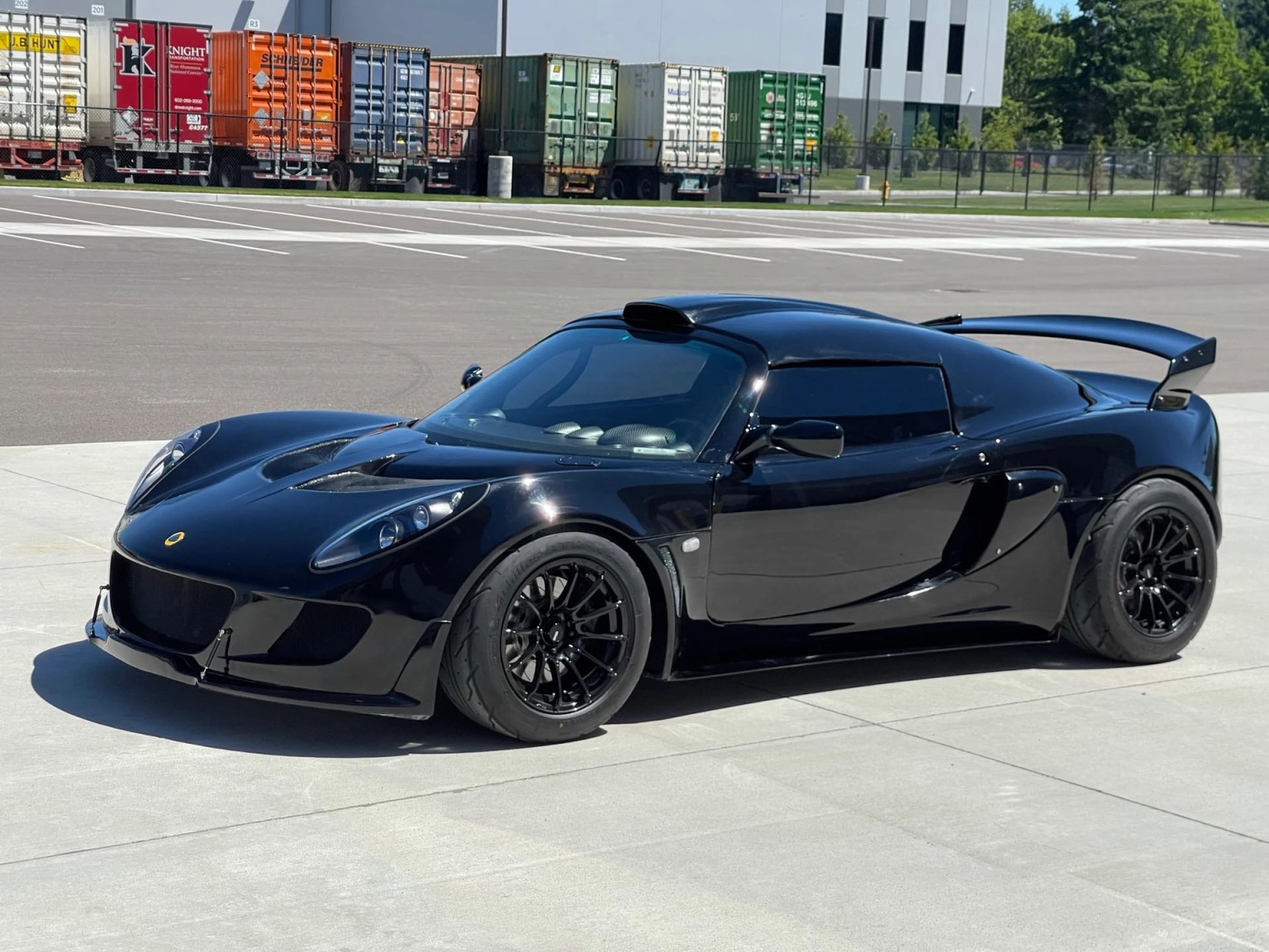 2005 Lotus Elise with a 2GR-FE V6