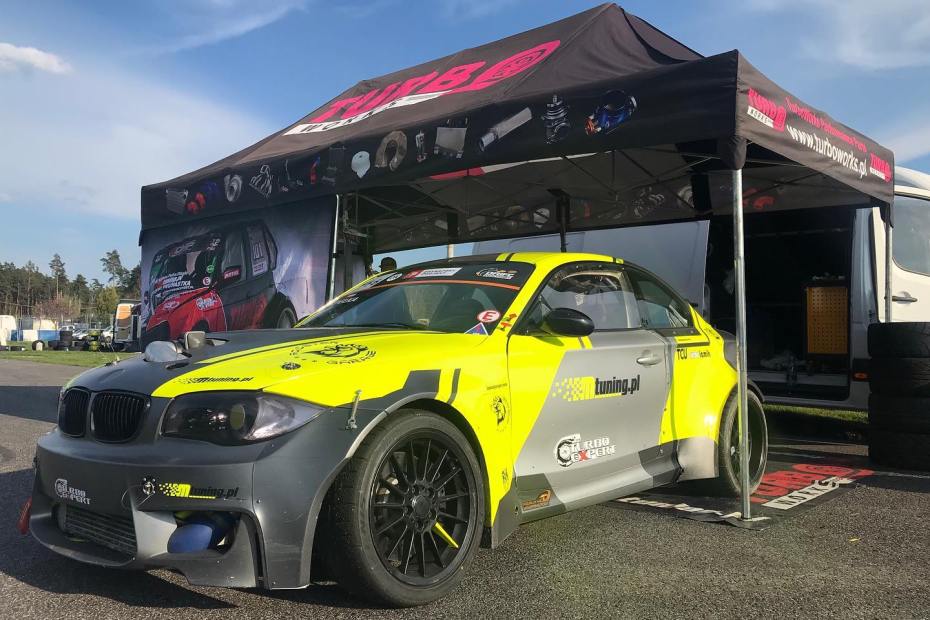 E82 – Engine Swap Depot