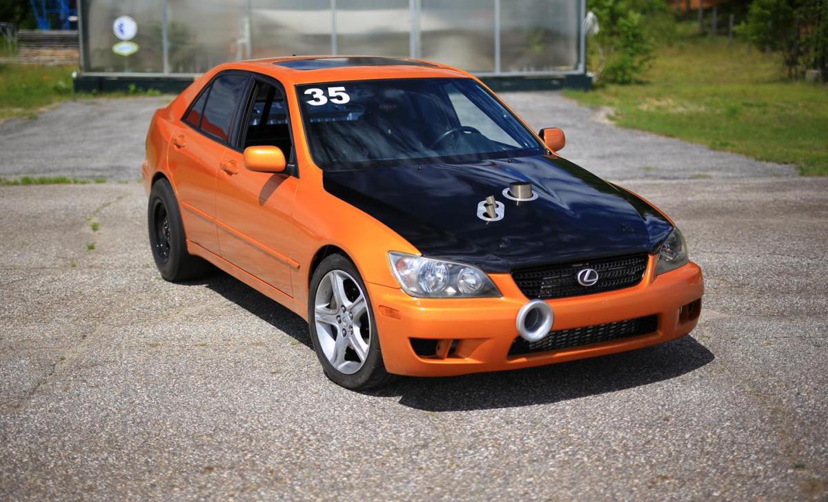 IS300 – Engine Swap Depot