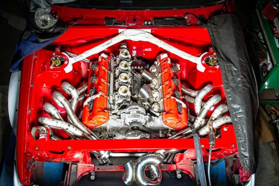 AE86 – Engine Swap Depot