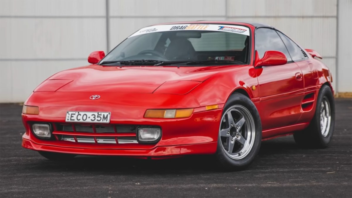 MR2 – Engine Swap Depot
