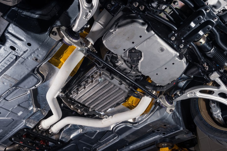 Vini RWD Mini Cooper with a BMW S65 V8 05 – Engine Swap Depot