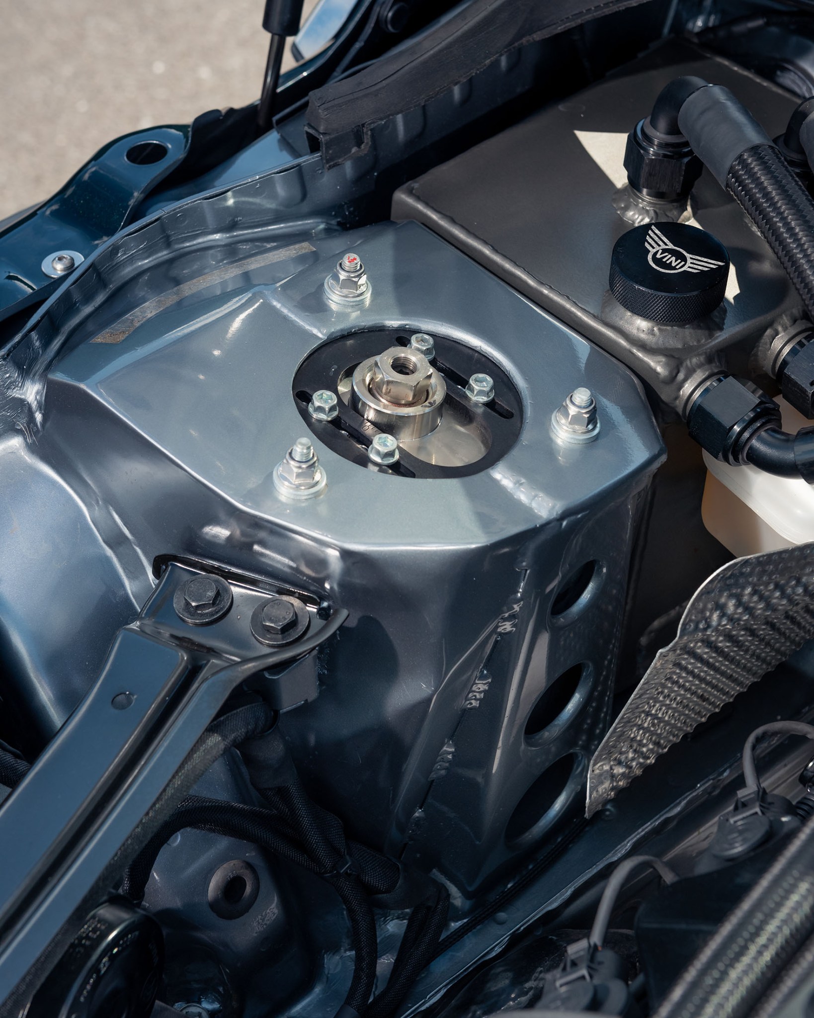 Vini the V8 Mini - engineswapdepot.com