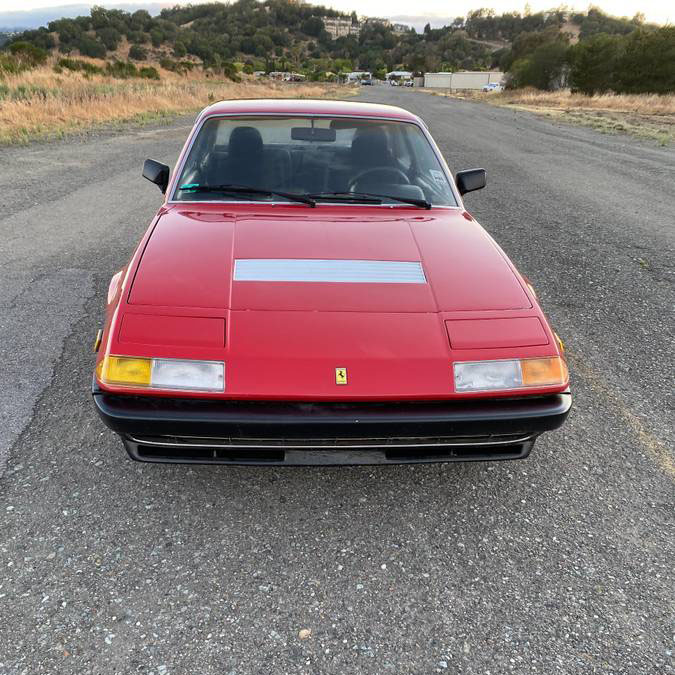 For Sale: 1977 Ferrari 400 with a Chevy V8 - engineswapdepot.com