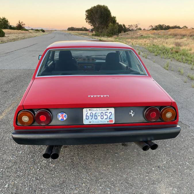 For Sale: 1977 Ferrari 400 with a Chevy V8 - engineswapdepot.com