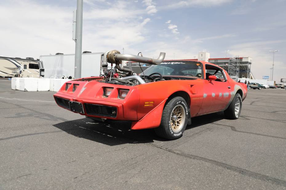 Firebird – Engine Swap Depot