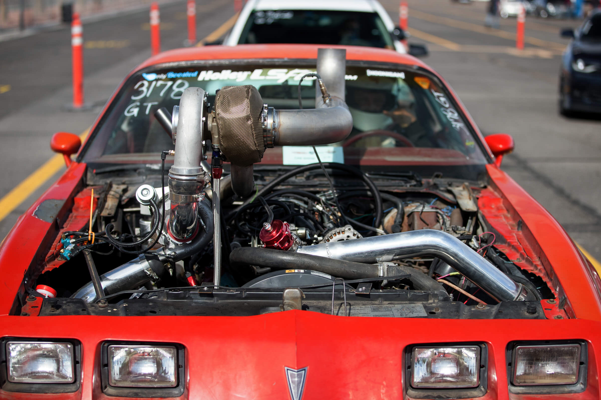 1979 Pontiac Trans Am with a Compound Turbo 5.3 L LSx V8 – Engine Swap ...
