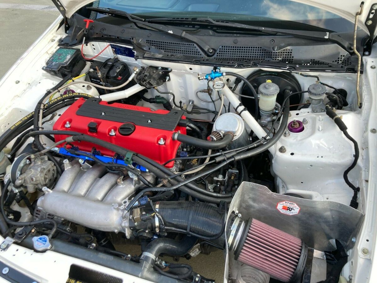 1998 Integra Type R with a K20 inline-four 03 – Engine Swap Depot