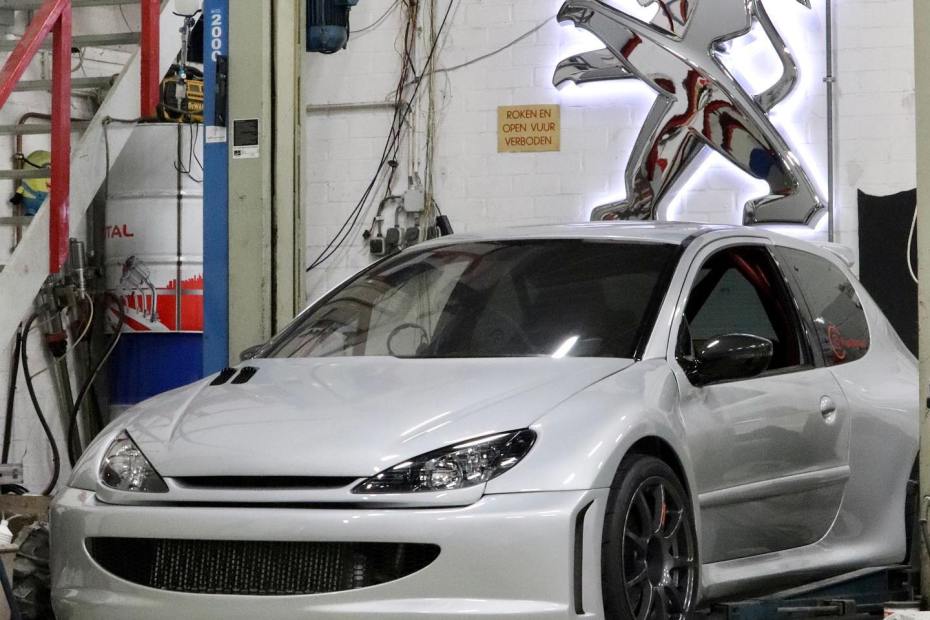 206 Engine Swap Depot