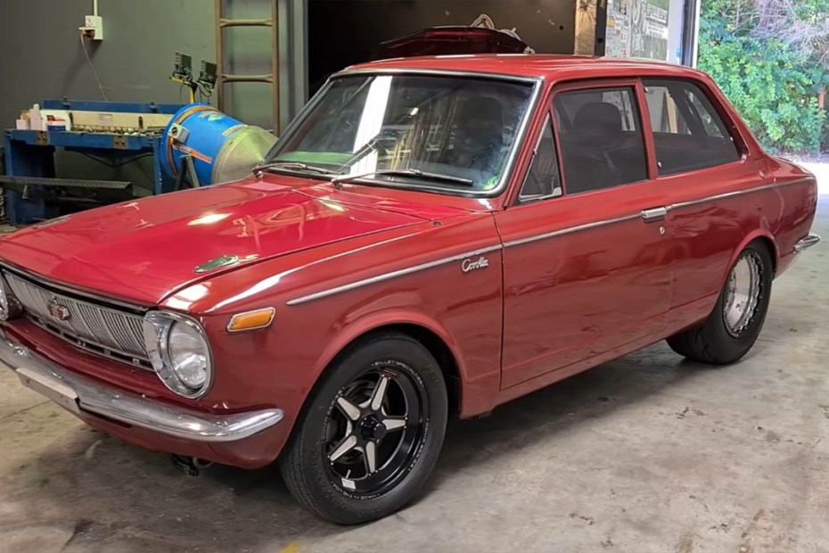 Corolla – Engine Swap Depot