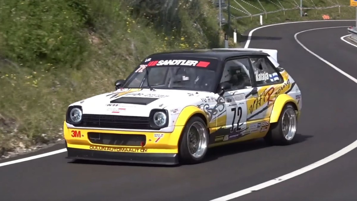 Starlet – Engine Swap Depot