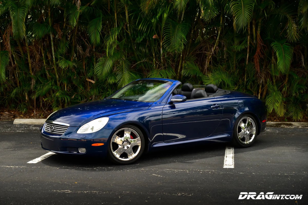 SC430 – Engine Swap Depot