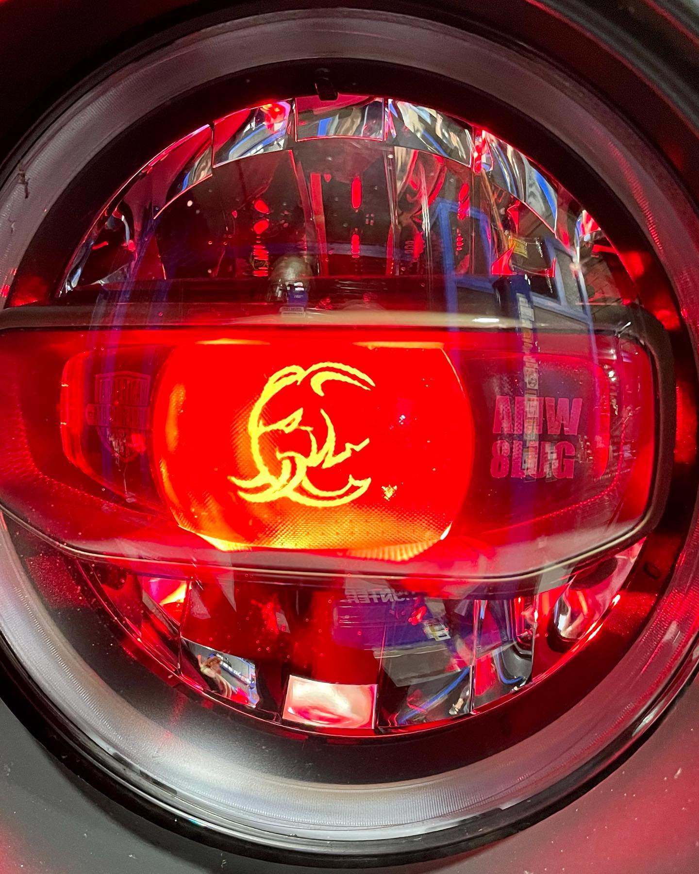 Jeep Gladiator Rubicon with a supercharged Hellephant V8 08 – Engine ...