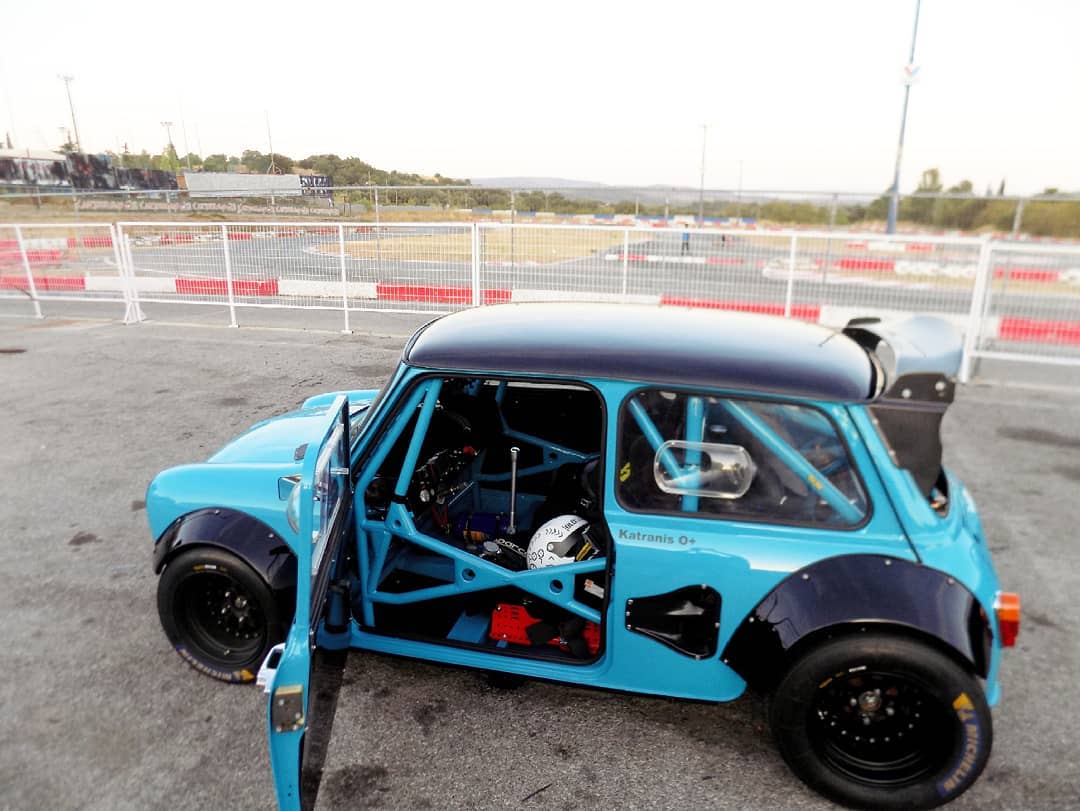 Mini race car with a Suzuki Hayabusa inline-four 04 – Engine Swap Depot