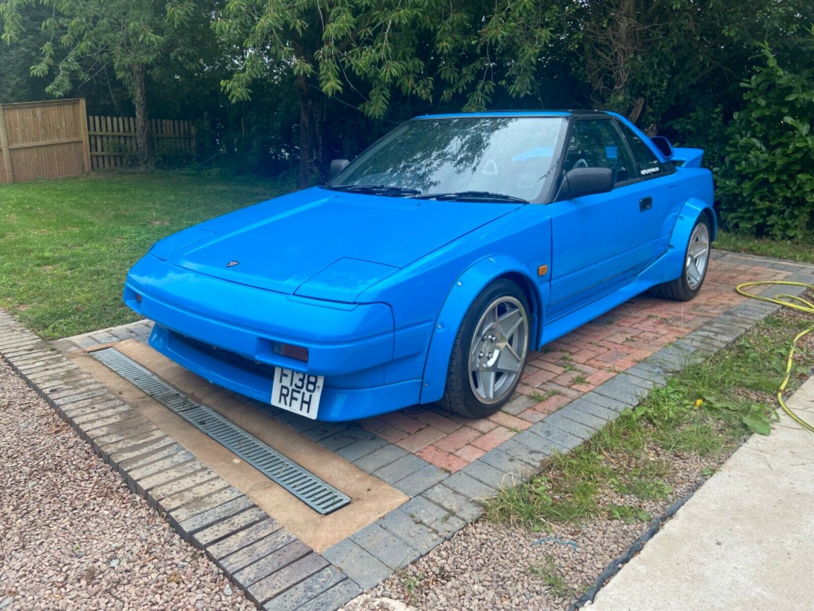 MR2 – Engine Swap Depot