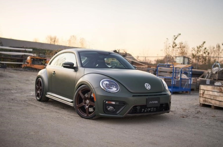 AWD Beetle with a 700 hp Turbo VR6 – Engine Swap Depot