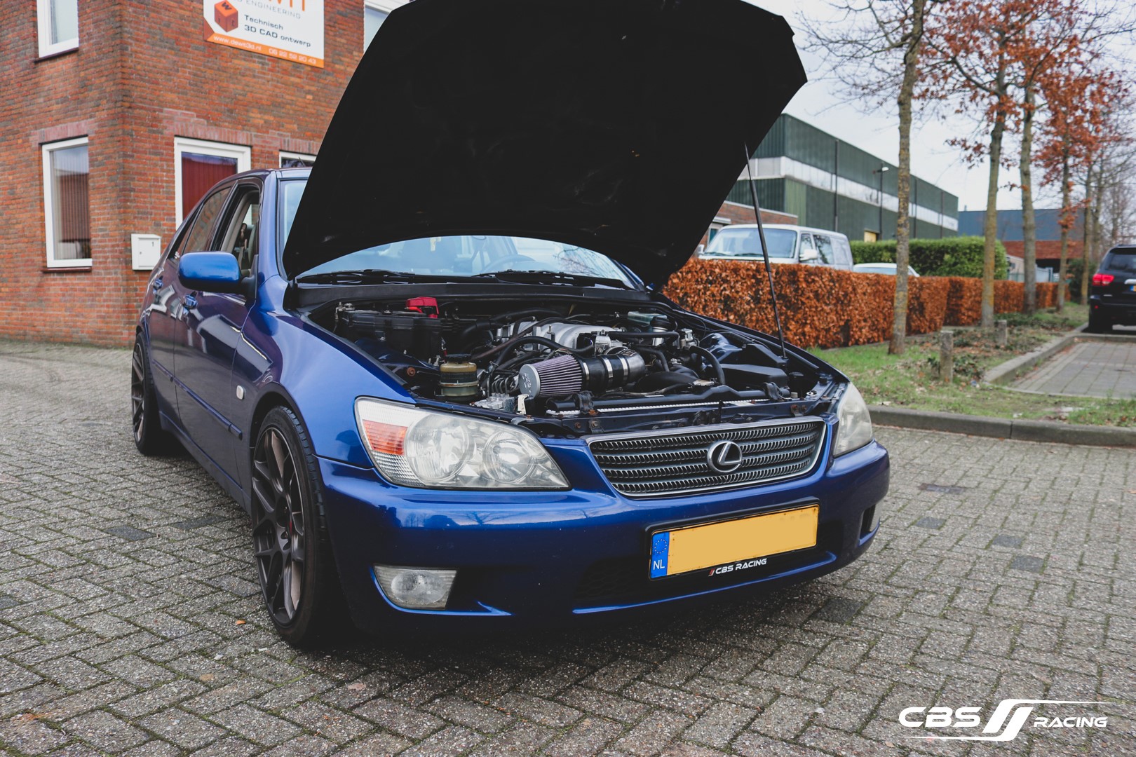 IS200 – Engine Swap Depot