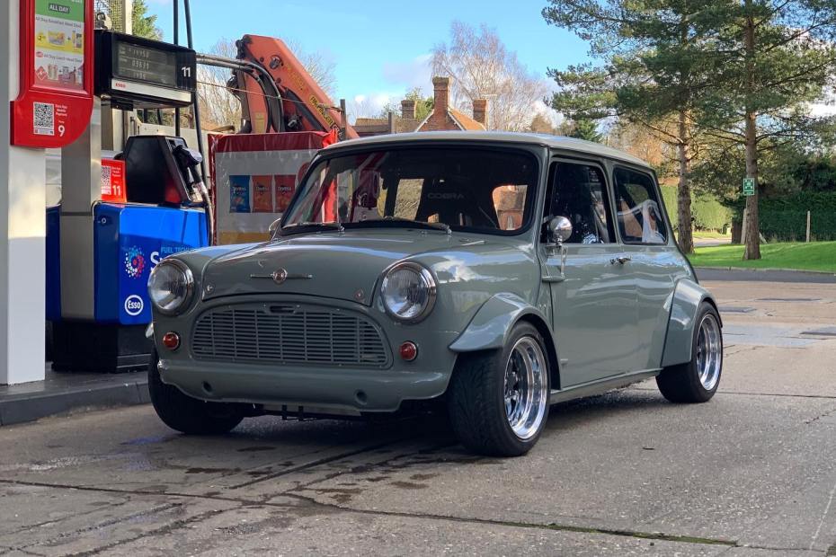 Mini – Engine Swap Depot