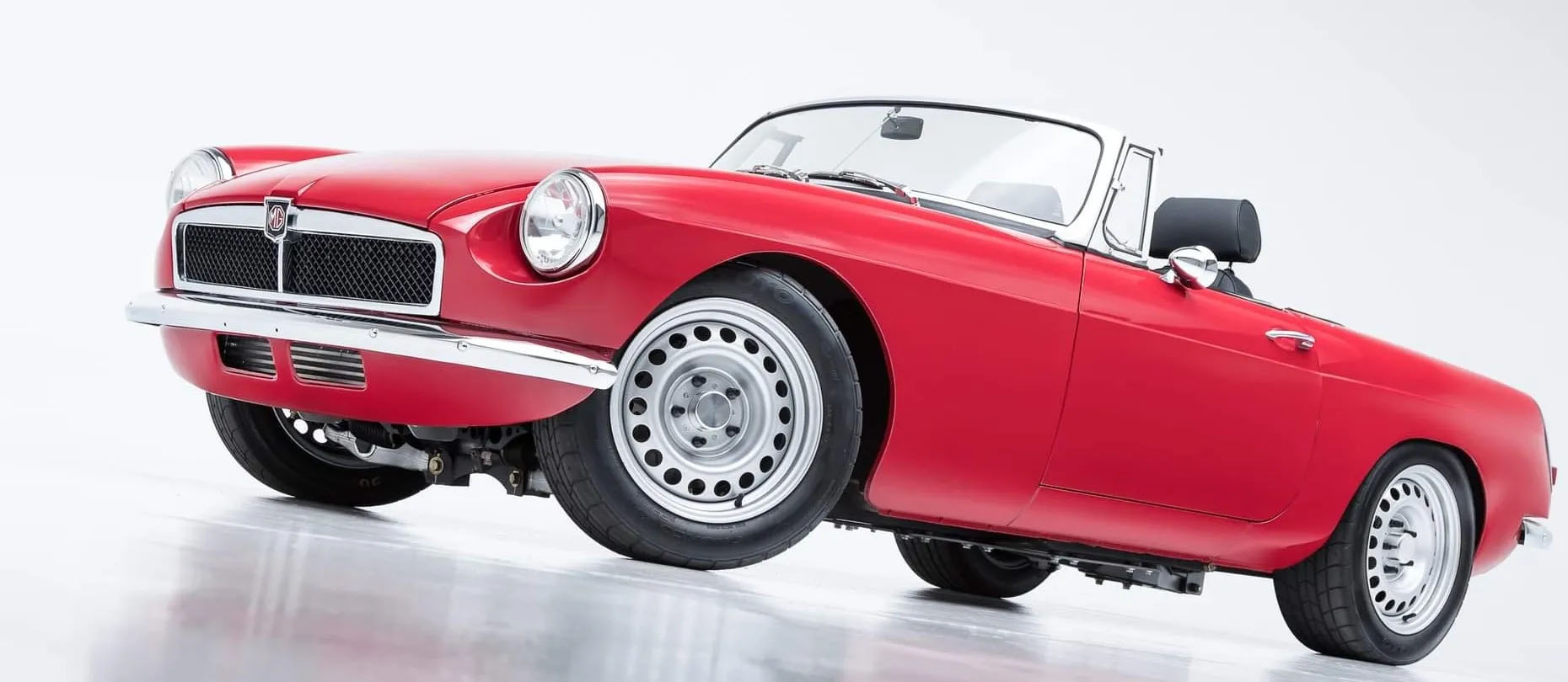 MGB – Engine Swap Depot