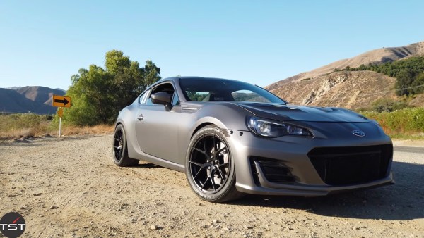Subaru BRZ with a LS3 V8 01 – Engine Swap Depot