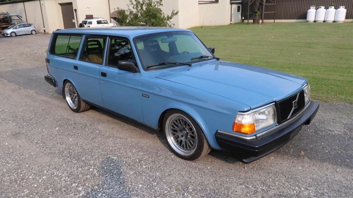 Volvo – Engine Swap Depot