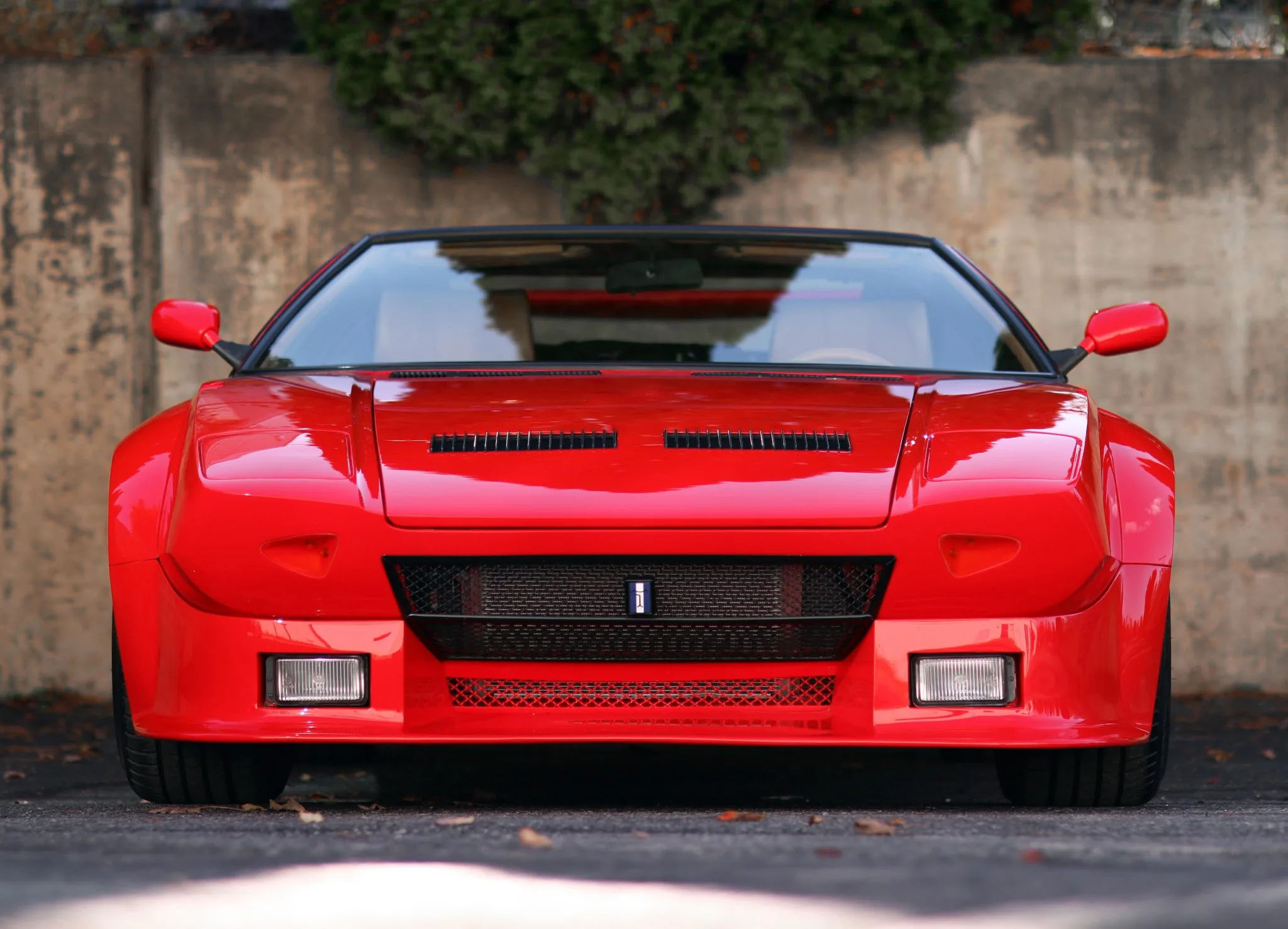 1972 Pantera with a 4.6 L Modular V8 – Engine Swap Depot