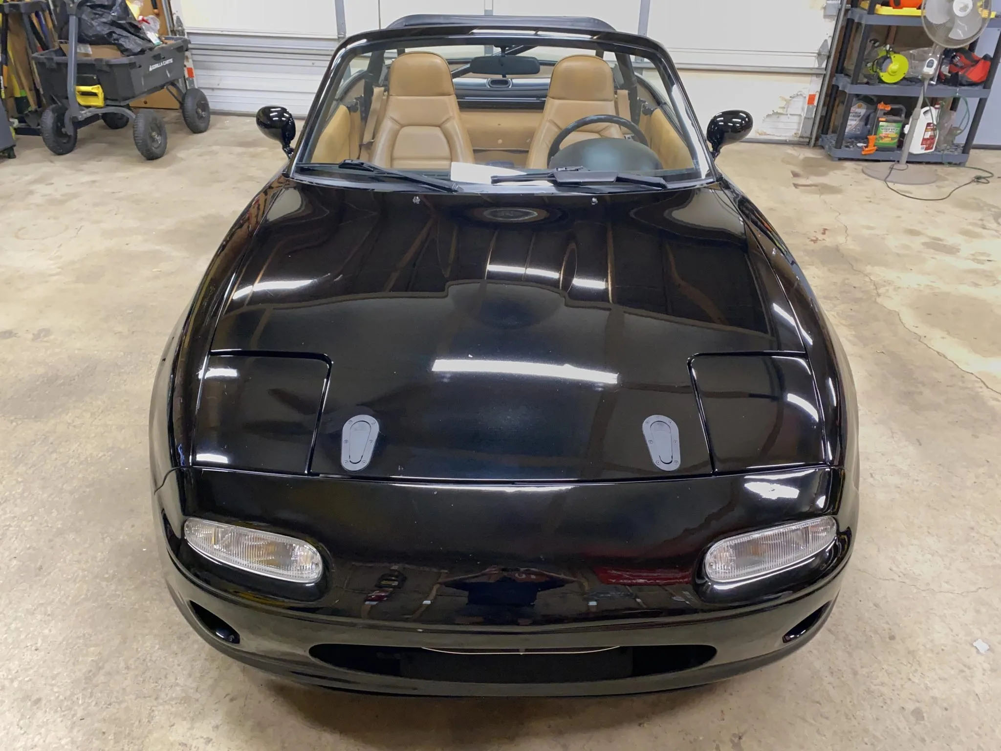 For Sale: 1992 Miata with a LS3 V8 - engineswapdepot.com