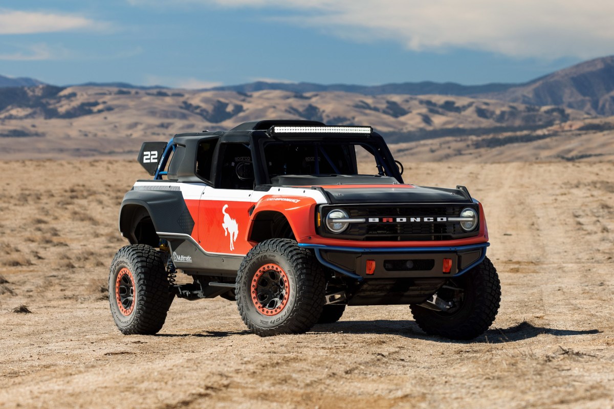 Bronco – Engine Swap Depot