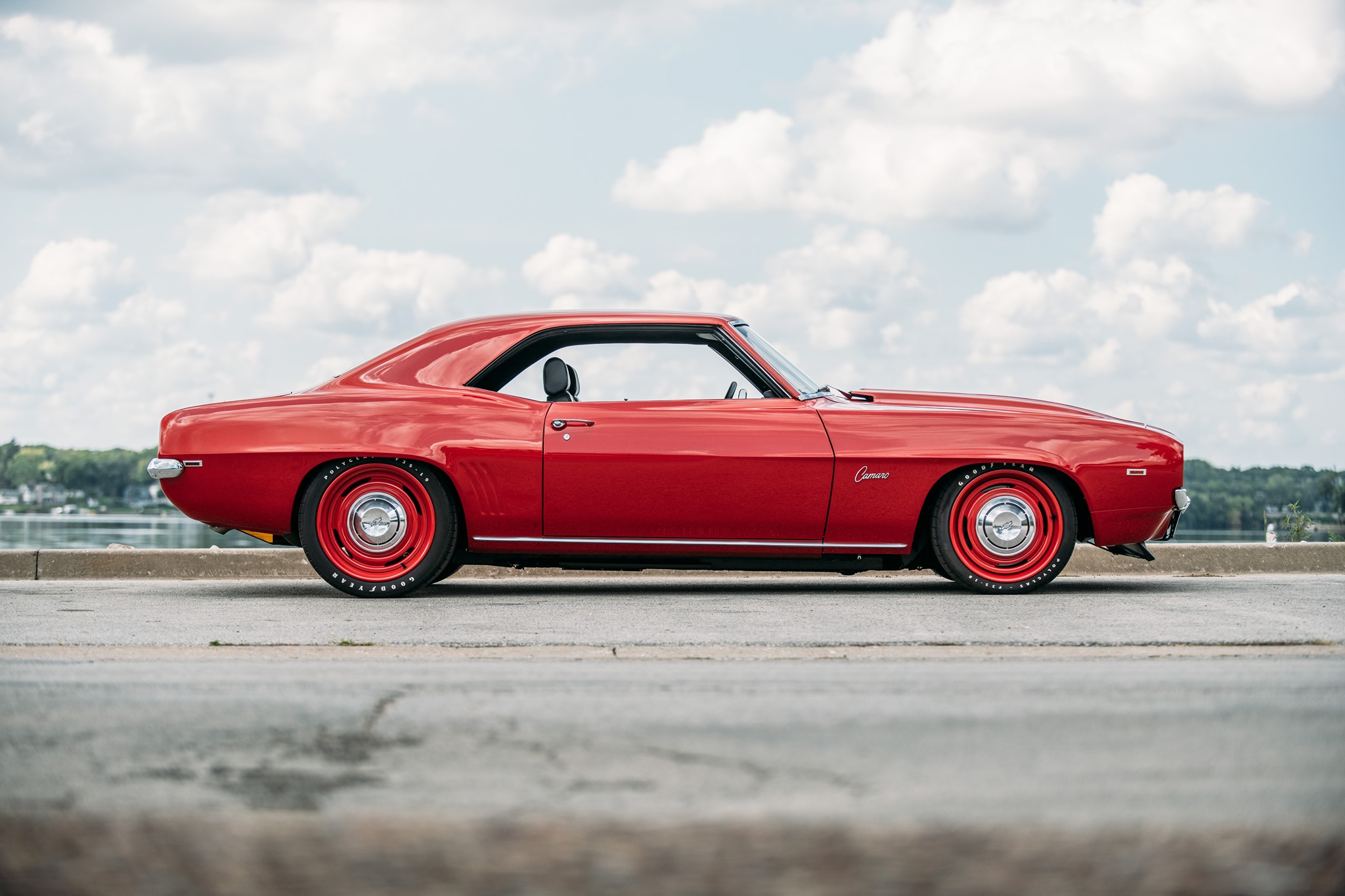 Roadster Shop 1969 Camaro with a LS7 V8 04 – Engine Swap Depot