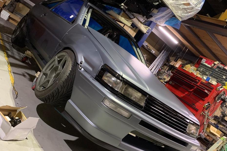 AE86 – Engine Swap Depot