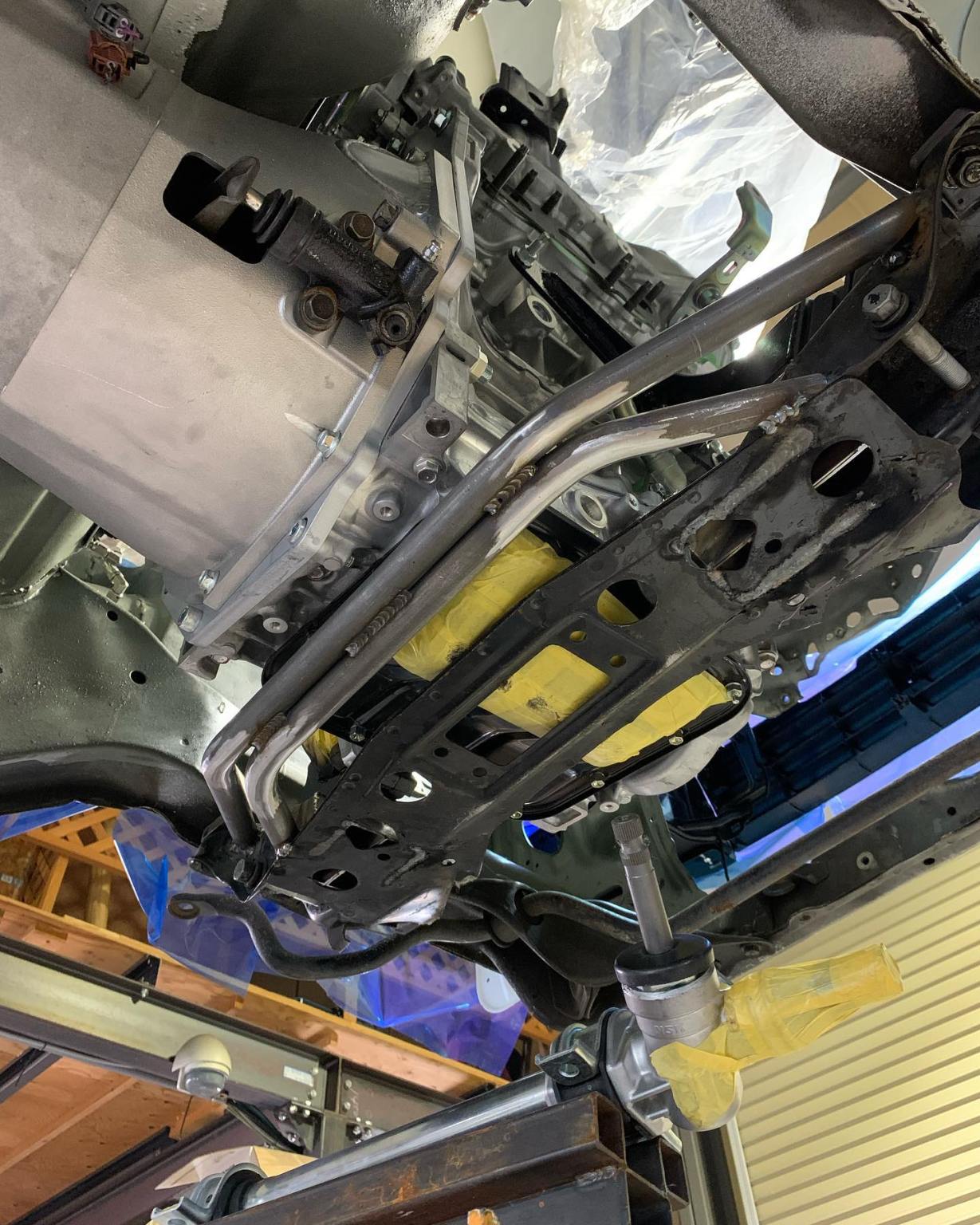 Toyota AE86 with a Turbo G16E Inline-Three – Engine Swap Depot