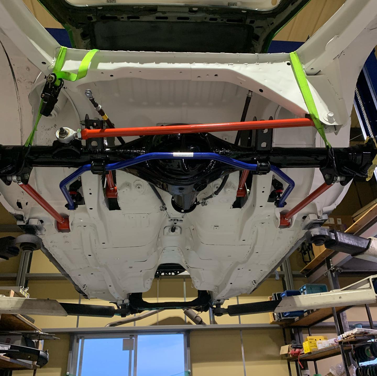 Toyota AE86 with a Turbo G16E Inline-Three – Engine Swap Depot